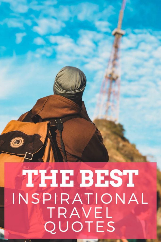 The Best Inspirational Travel Quotes ETravel Blog The Best Inspirational Travel Quotes ETravel Blog